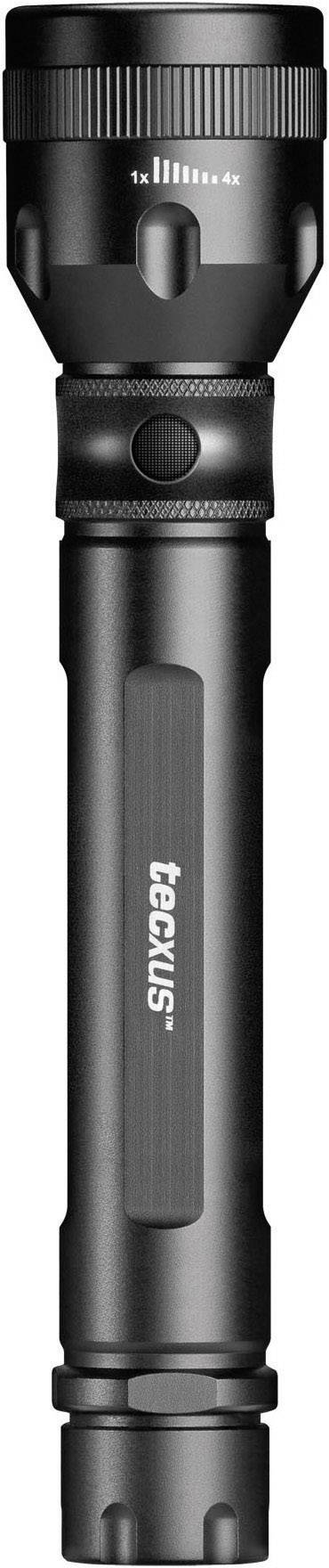 Tecxus Rebellight X300 Zaklamp werkt op batterijen LED 22 h 452 g kopen ...
