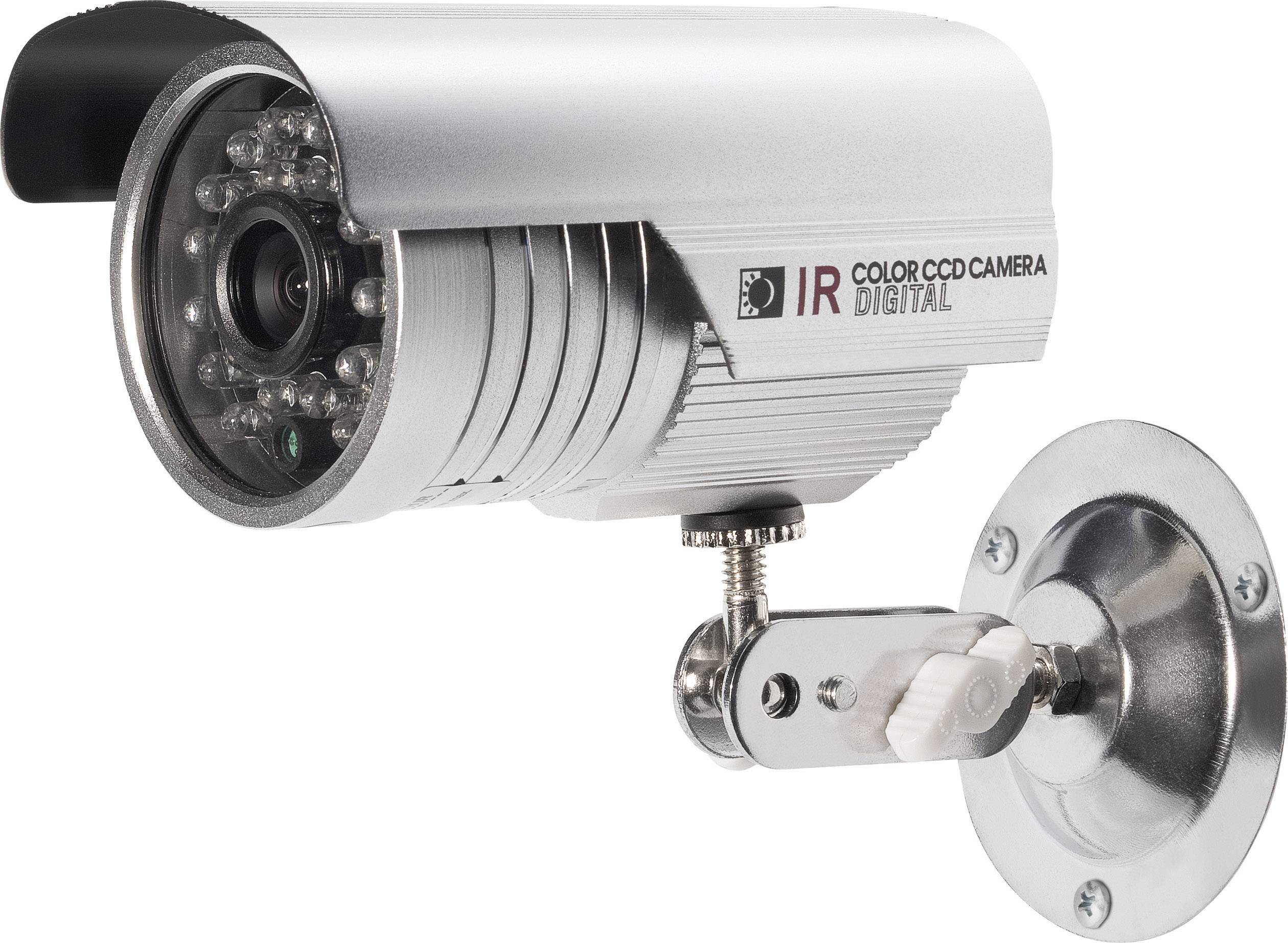 Renkforce 808582 Bewakingscamera Analoog | Conrad.be