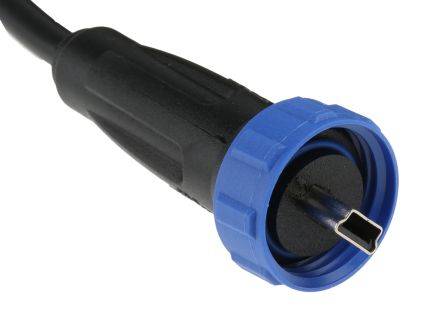 Bulgin PX0441/3M00 PX0441/3M00 Adapter voor USB-connector 2.0 - IP68 ...