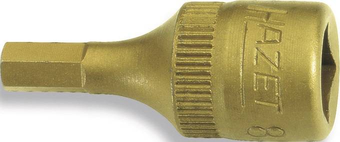 Hazet 8501 8501-3 Inbus Dopsleutel-bitinzet 3 mm 1/4" (6.3 mm) kopen ...