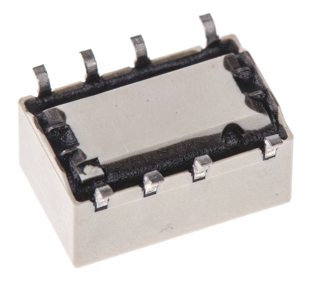 Omron G6KU-2F-Y-DC12 SMD-relais 12 V/DC 1 A 2x wisselcontact 1 stuk(s ...