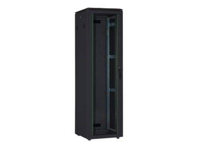Digitus DN-19 32U-6/8-B-1 19inch-patchkast (b x h x d) 600 x 1609 x 800 ...