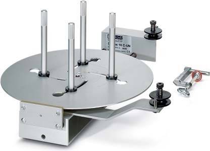 Kabeloproller 1208393 Phoenix Contact 1 stuk(s) kopen ? Conrad Electronic