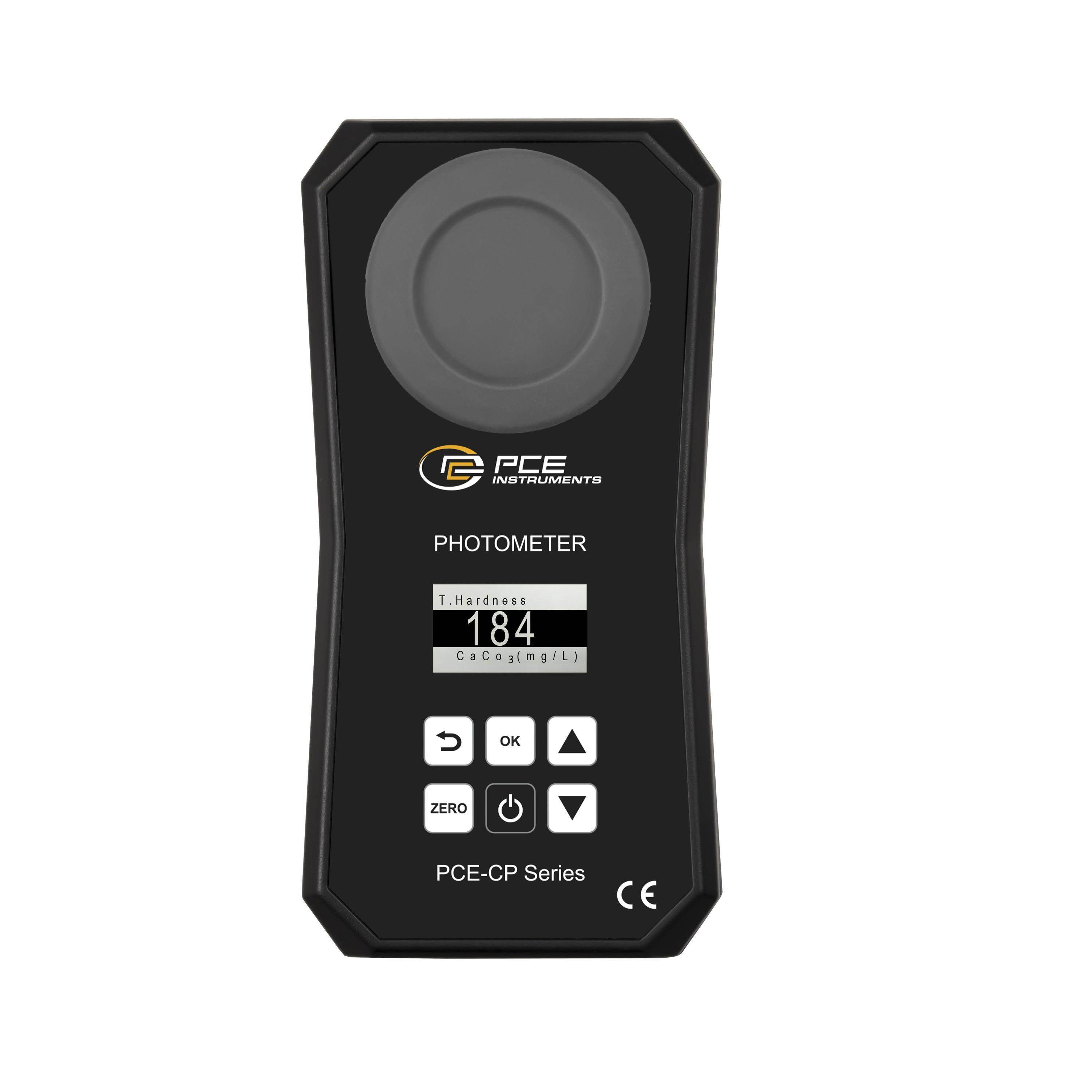 PCE Instruments Combimeter pH-waarde, Alkaliciteit, Calcium hardheid ...