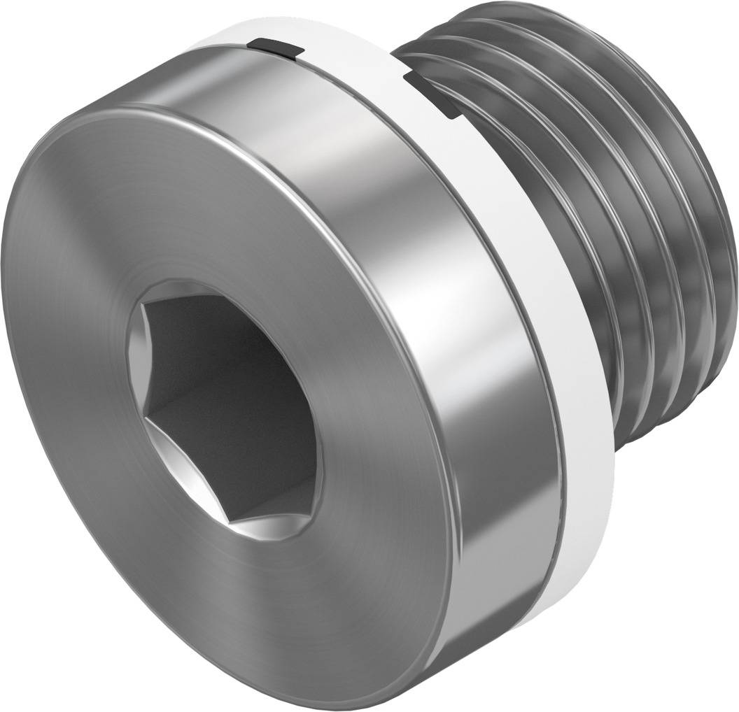 FESTO B-1/8-100 534213 Blinde stop 1 stuk(s) kopen ? Conrad Electronic