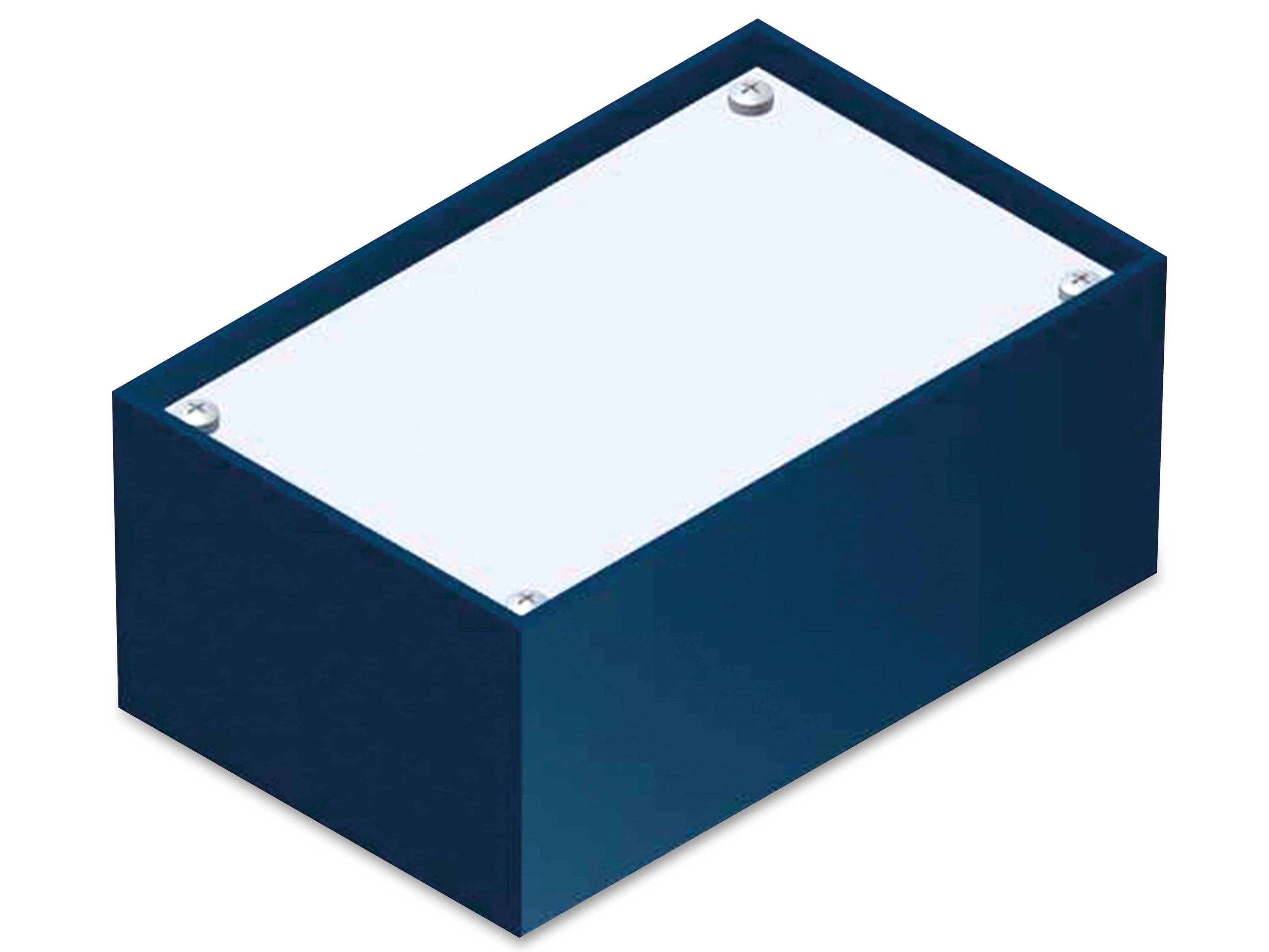 TEKO P/2.10 Universele behuizing 110 x 72 x 50 Kunststof Grijs, Blauw 1 ...