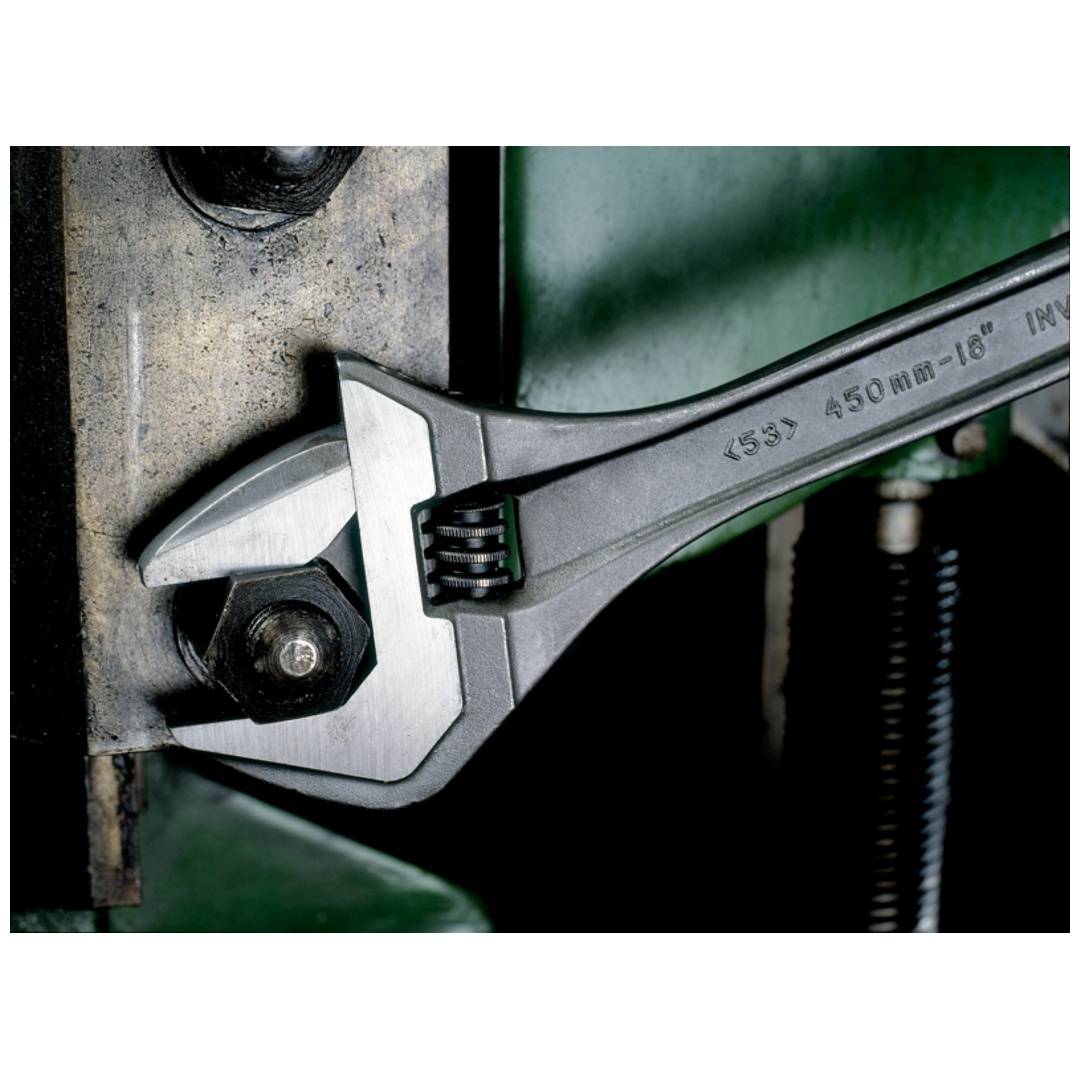 Bahco 8071 Engelse sleutel Sleutelbreedte (metrisch) 27 mm kopen ...