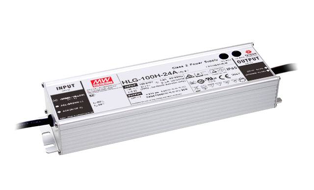 MW Mean Well LED-driver Constante spanning, Constante stroomsterkte 95. ...
