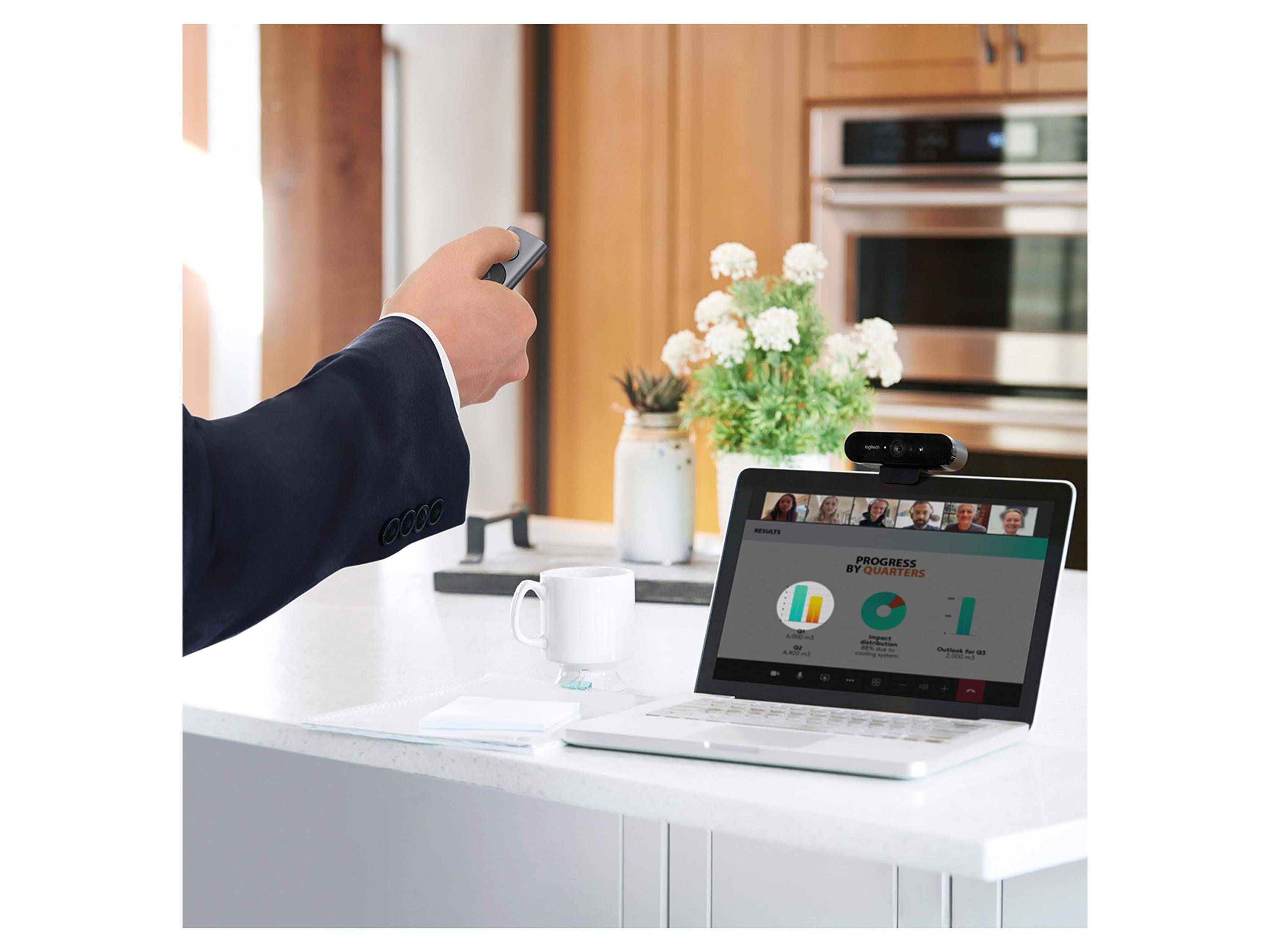 Logitech Spotlight Presenter Bluetooth kopen ? Conrad Electronic