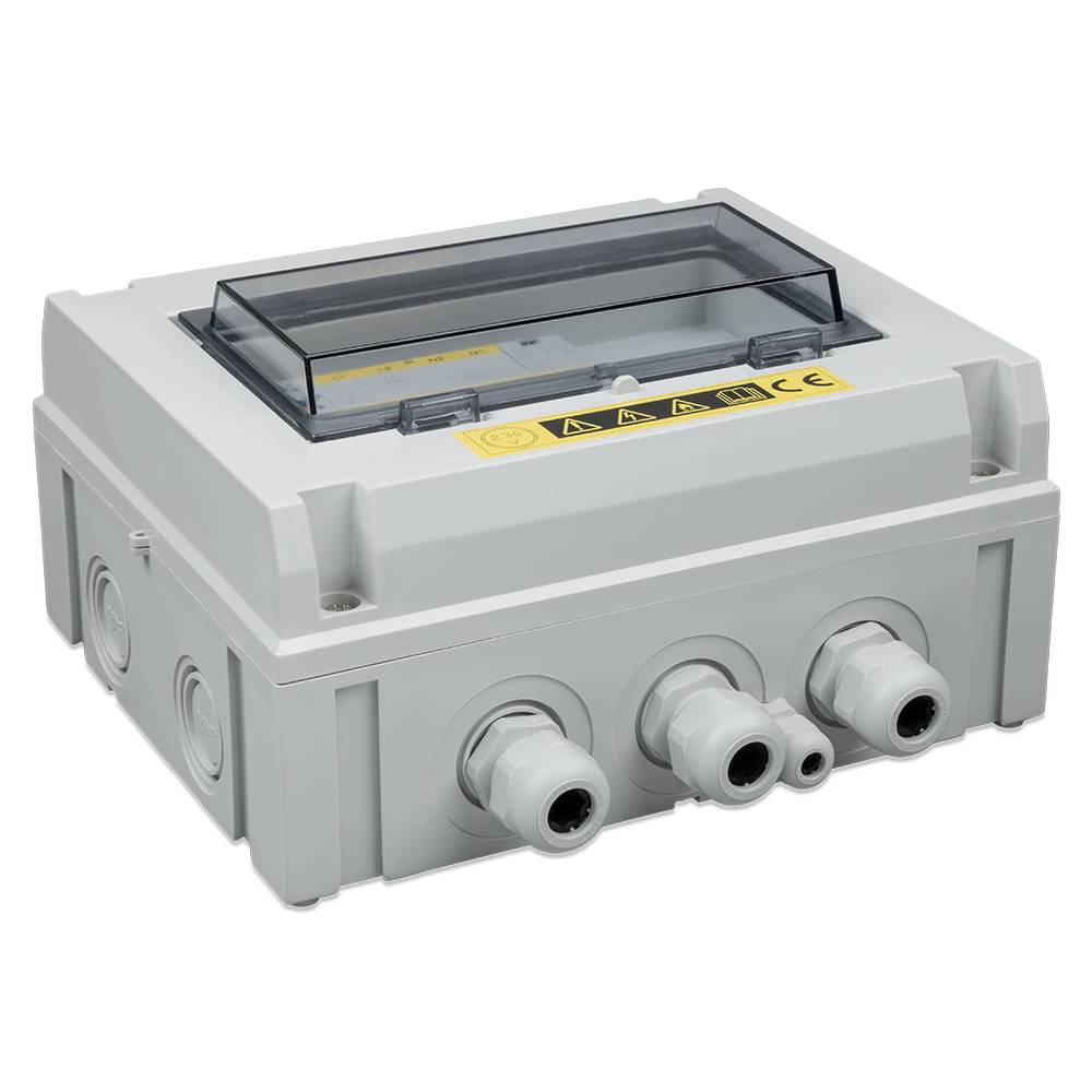 Victron Energy VE Transfer Switch 10KVA, 1ph, 200-250Vac ...