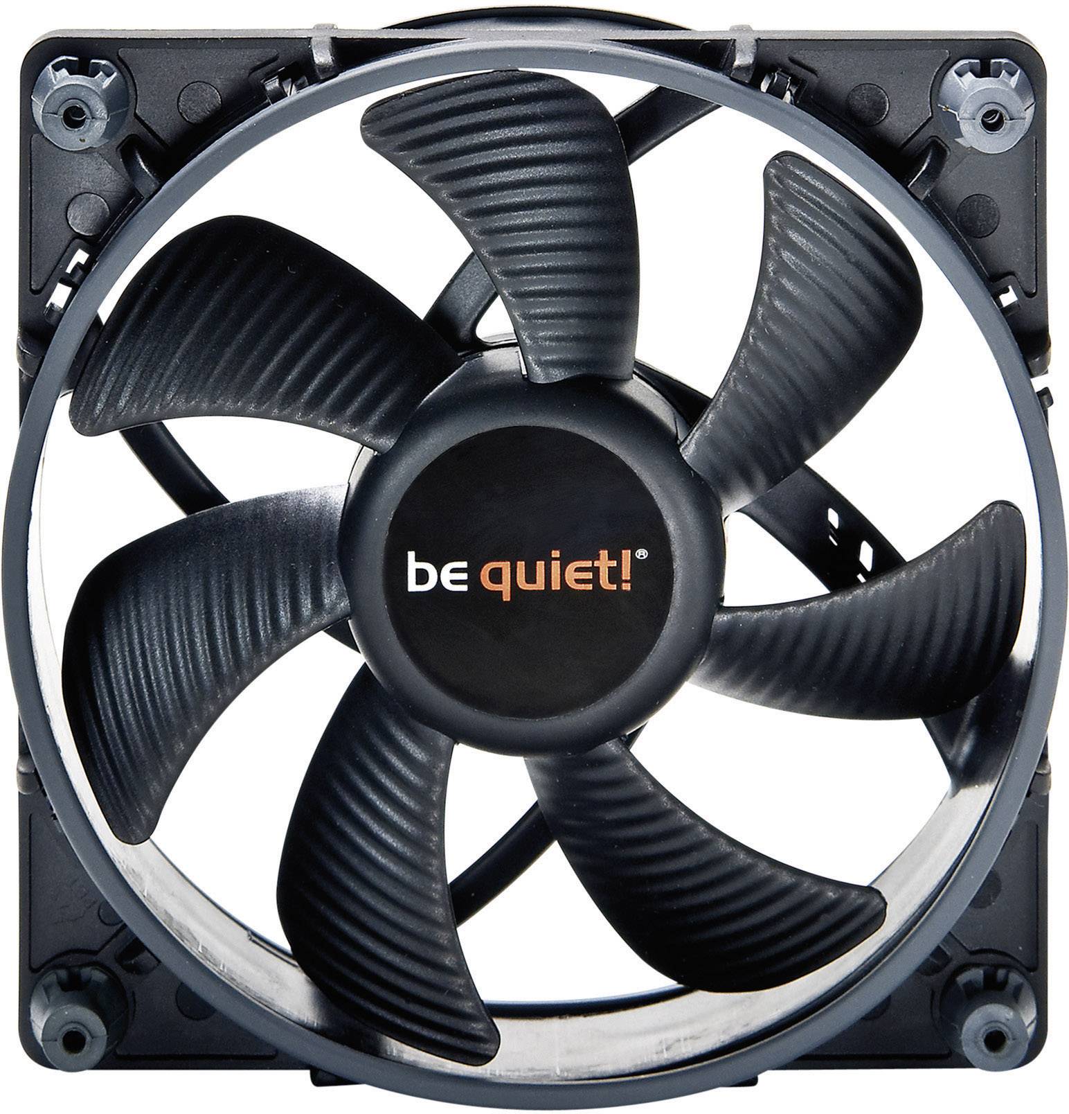 Be Quiet Shadow Wings 120 mm PC-ventilator - PWM | Conrad.nl