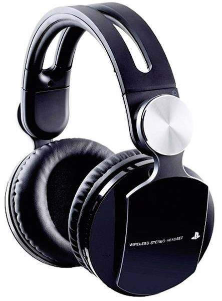 Ps3 Pulse Wireless Stereo Headset Elite Edition Conrad Nl