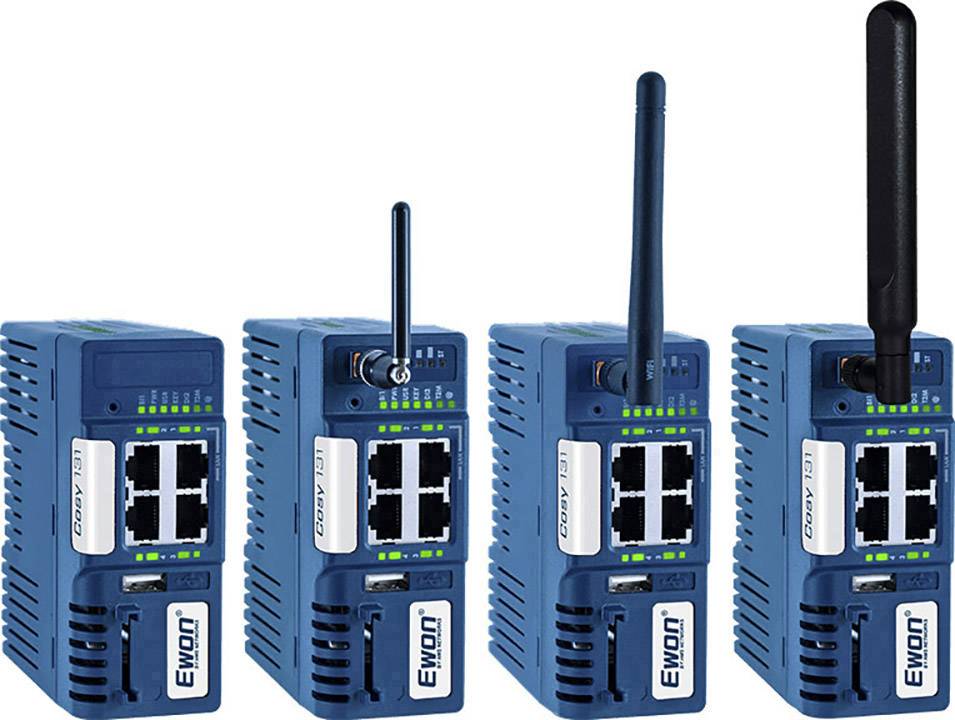 Router przemysłowy EWON EC6133C WLAN, RJ-45 12 V/DC, 24 V/DC | Conrad ...
