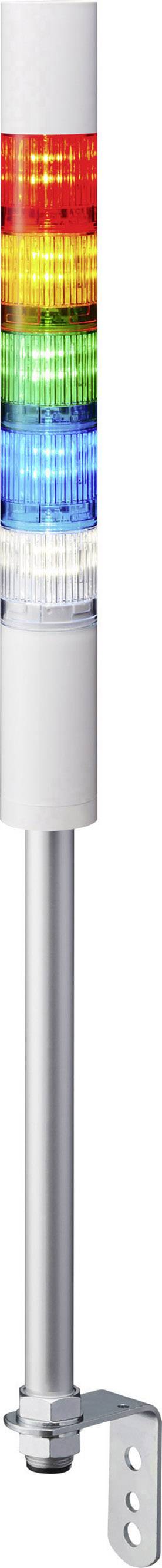 Kolumna sygnalizacyjna Patlite LR4-502LJBW-RYGBC 1 szt. | Conrad Electronic