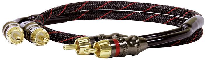 kabel Audio Dynavox Perfect Sound 207376, 1.00 m | Conrad Electronic