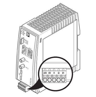 Router Phoenix Contact TC ROUTER 3002T-4G VZW | Conrad Electronic