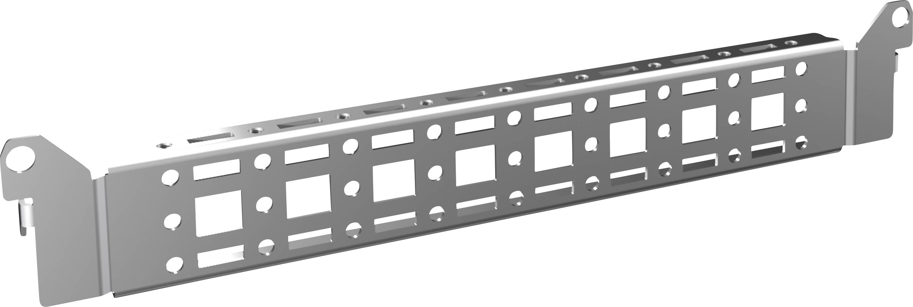 Płyta montażowa Chassis Rittal VX 8619.700 (D x S x W) 400 x 14 x 39 mm ...