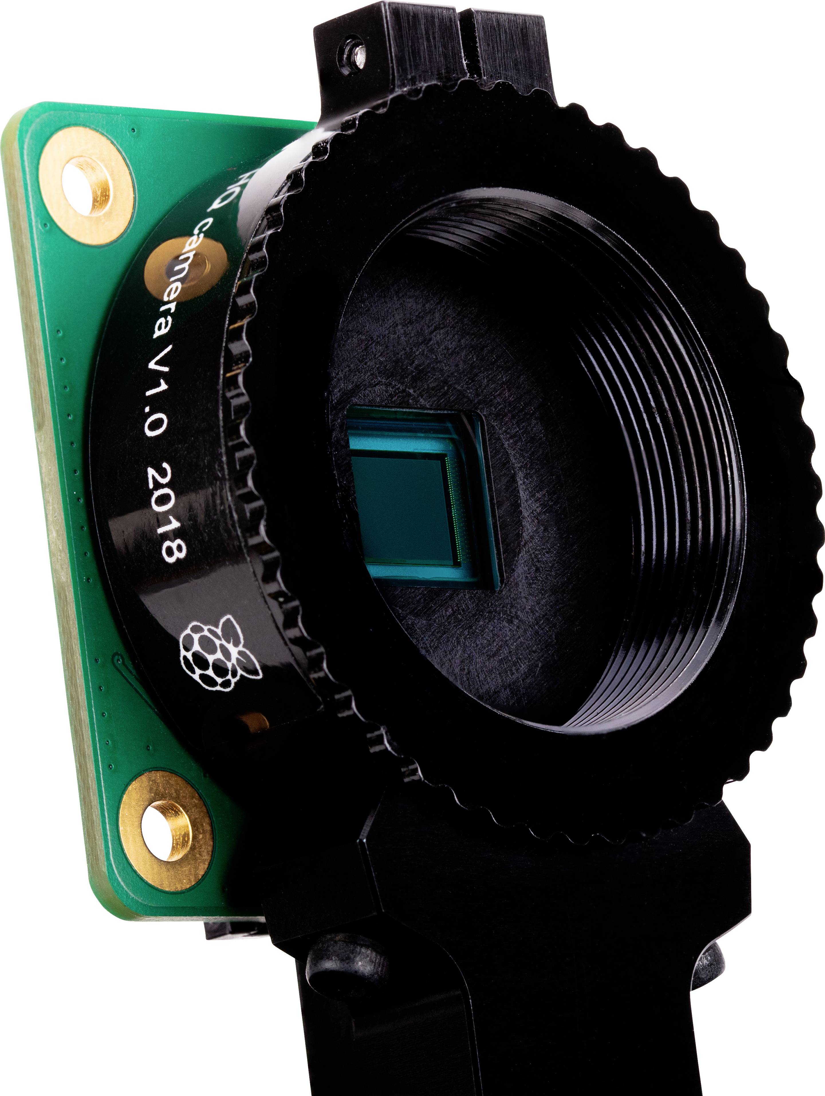Raspberry Pi® RASP CAM HQ Moduł kamery kolorowej CMOS Pasuje do ... Raspberry Pi® RASP CAM HQ Moduł kamery kolorowej CMOS Pasuje do ...