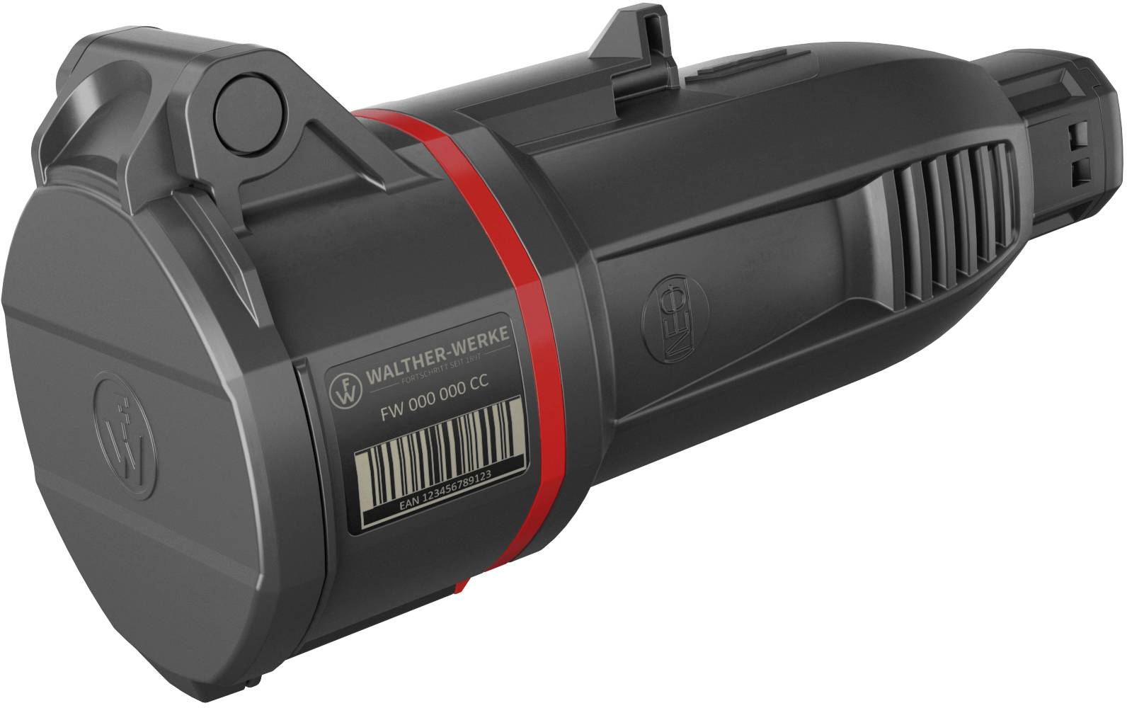 Łacznik CEE Walther Werke FW310506SK 16 A 400 V | Conrad Electronic