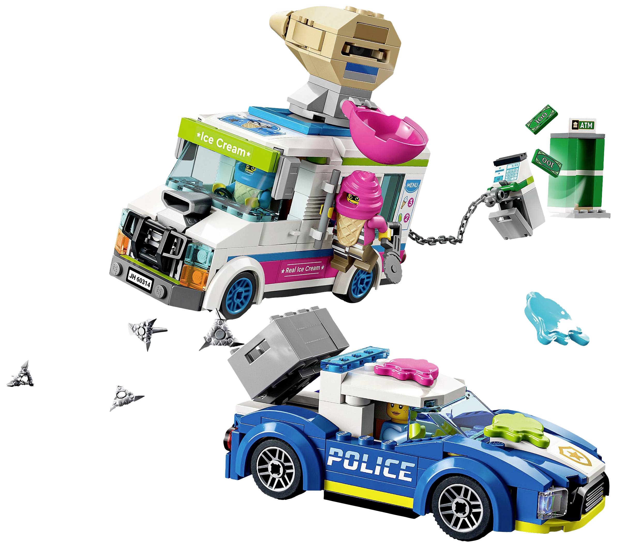 LEGO City 60314 1 szt. | Zamów w Conrad.pl
