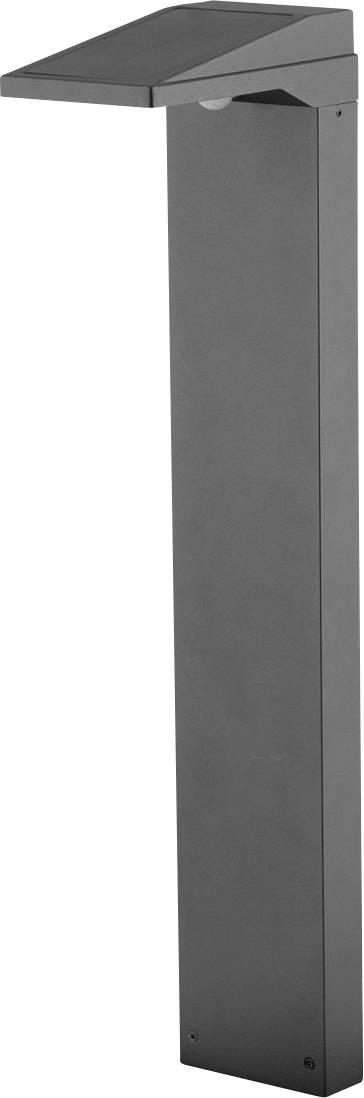 Solarna latarnia zewnętrzna z czujnikiem ruchu EVN WLS541502, 1 szt ...