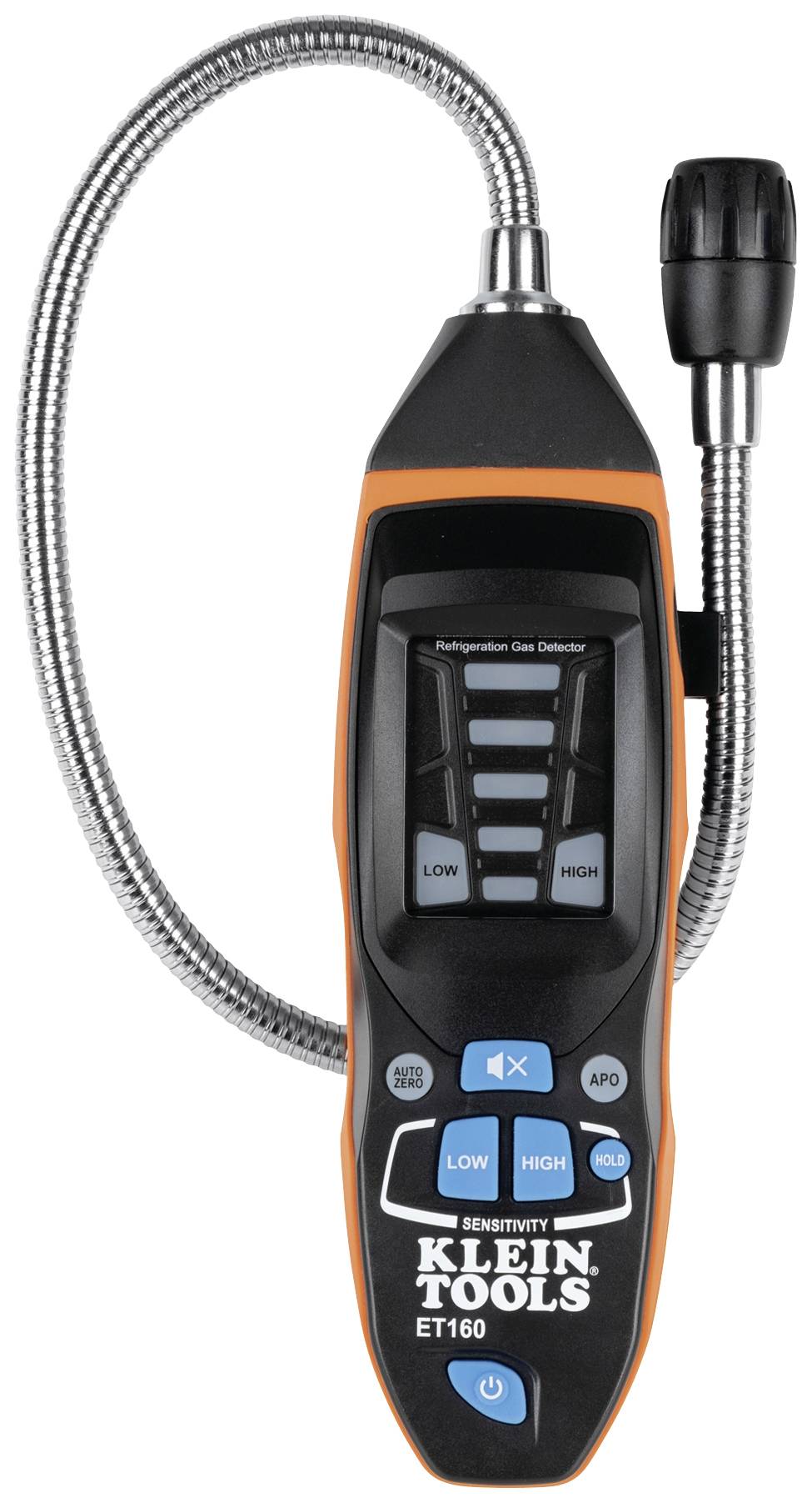 Detektor nieszczelności gazowych Klein Tools ET160 | Conrad Electronic