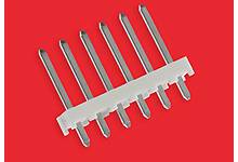 Molex 26612100 Listwa kołkowa, męska, standardowa, piny: 10, 1 szt ...