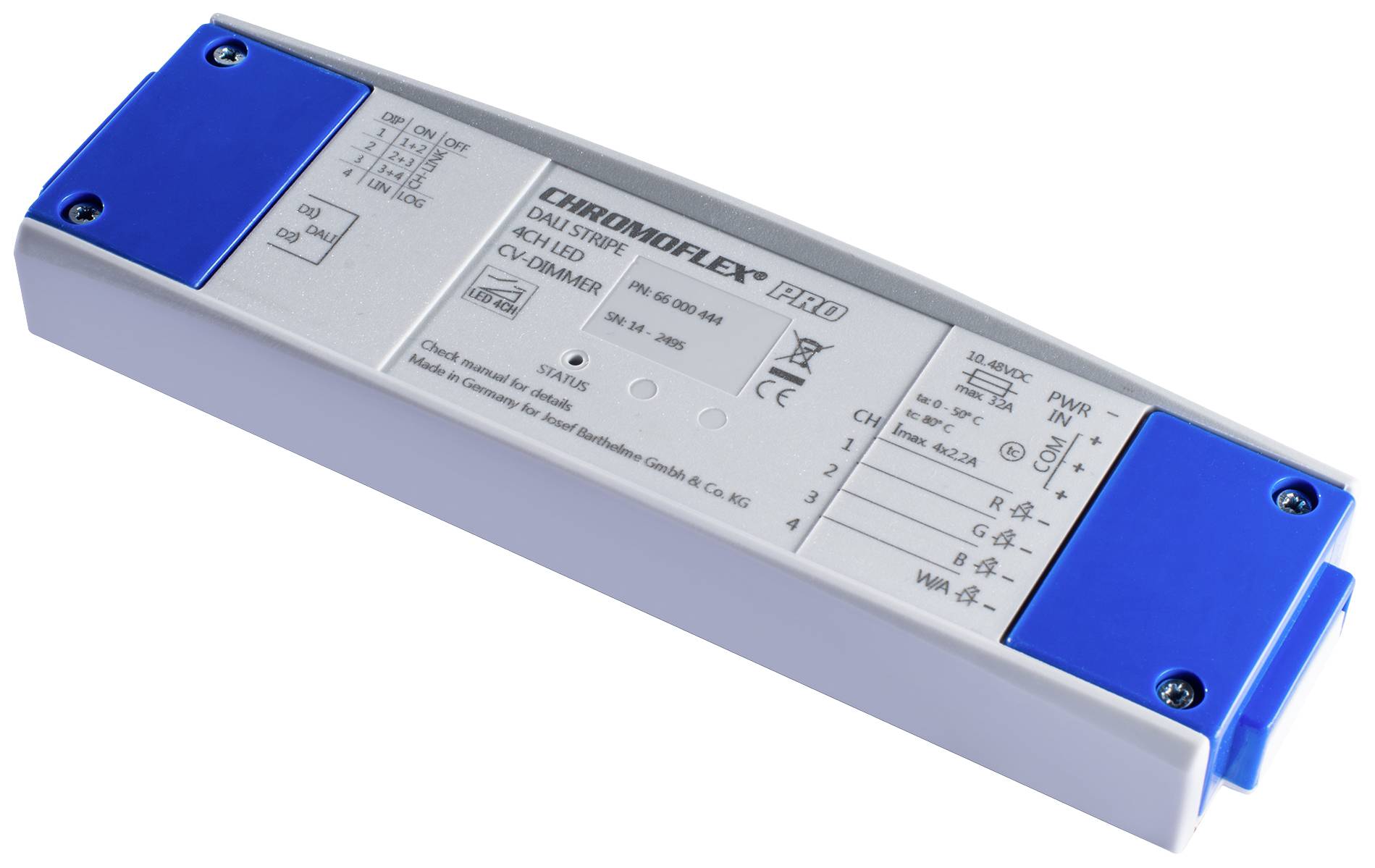 Sterownik światła Barthelme 66000574 1 szt. | Conrad Electronic