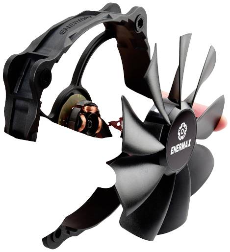 Enermax ETS-T50 AXE Radiator z wentylatorem na procesor | Conrad Electronic