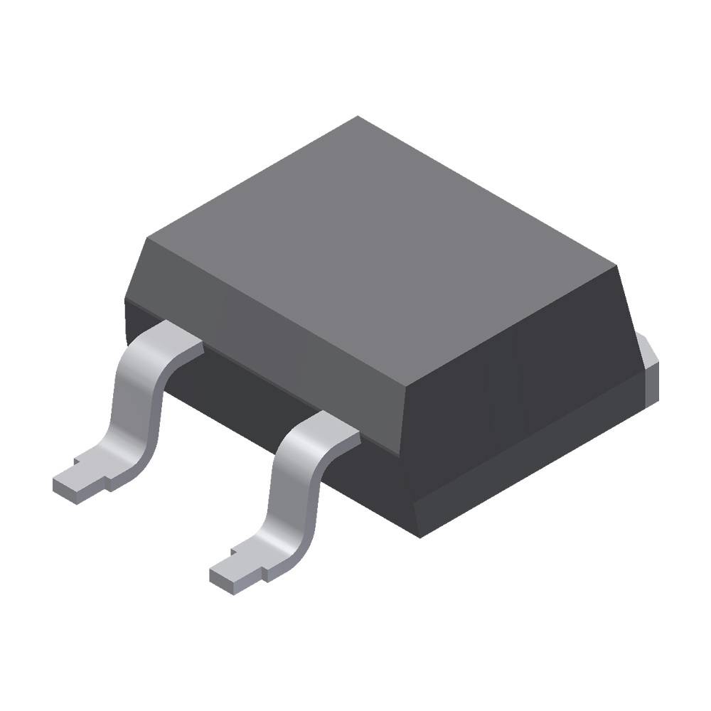 Dioda ESD Littelfuse DSEP12-12AZ-TUB N/A N/A | Conrad Electronic