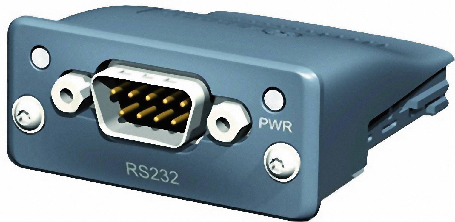 Interfejs RS232 do ELR + PSI 9000 EA Elektro Automatik EA-IF-AB-RS232 35400101 | Conrad Electronic