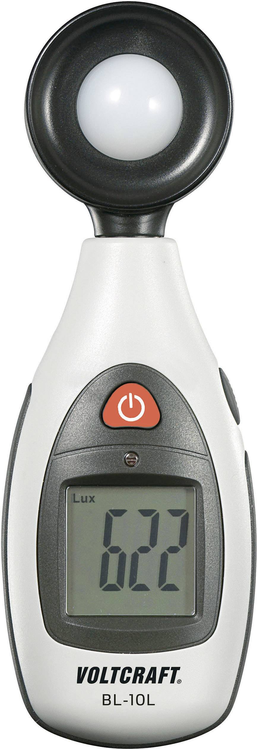 Luksomierz Voltcraft BL-10L, 0 - 40000 lx | Zamów w Conrad.pl Luksomierz Voltcraft BL-10L, 0 - 40000 lx | Zamów w Conrad.pl