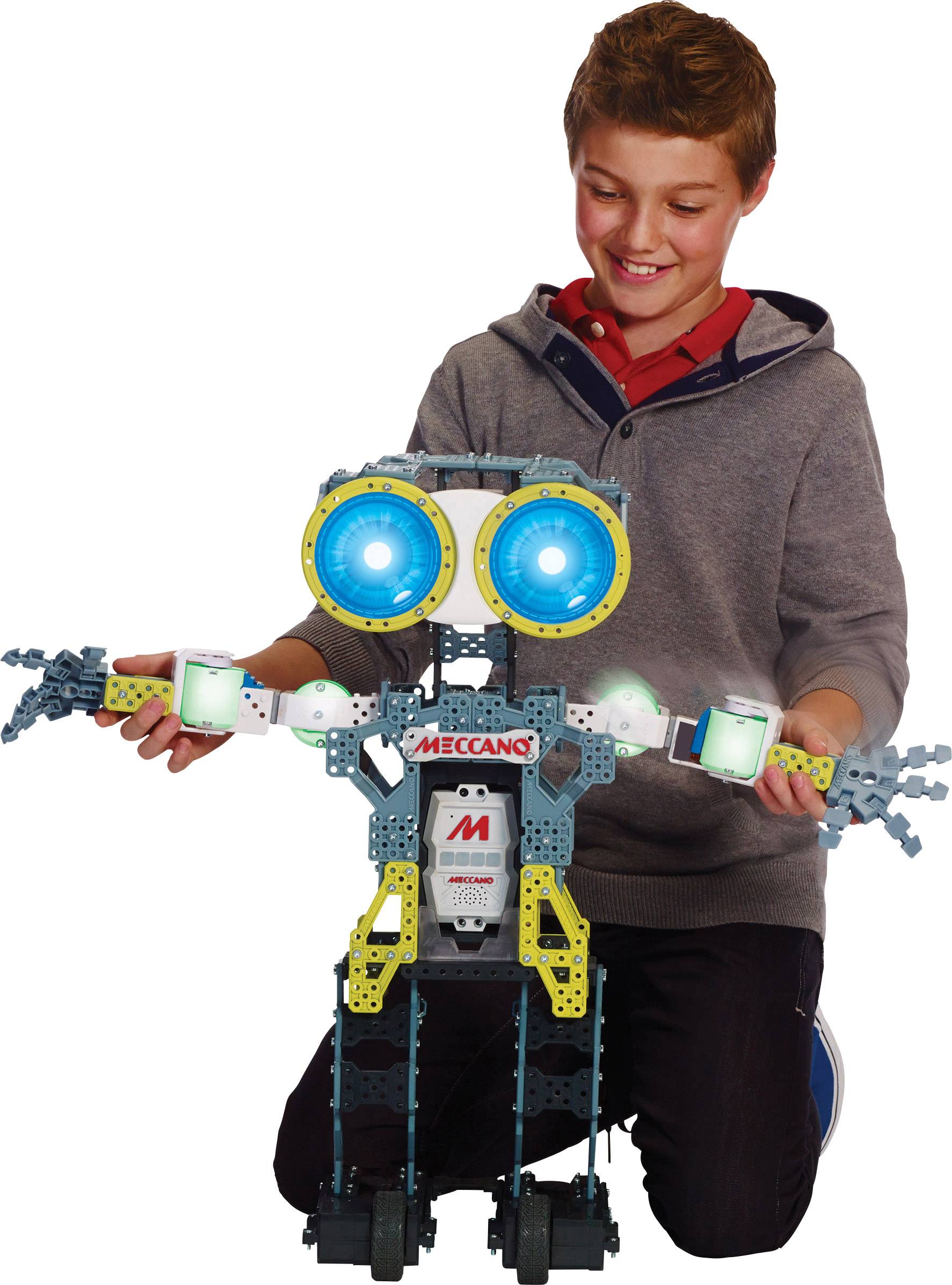 Robot zabawka Meccano Tech Meccanoid G15 6024907 6024907 | Zamów w ...