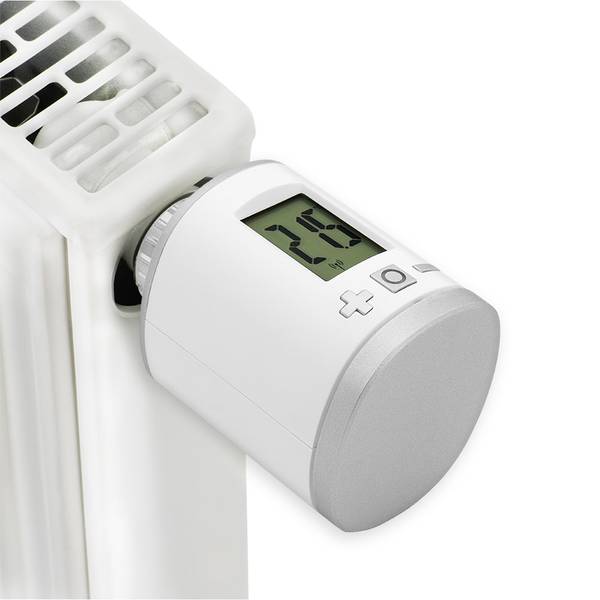 Głowica termostatyczna, programowalna Eurotronic Spirit Z-Wave Plus ... Głowica termostatyczna, programowalna Eurotronic Spirit Z-Wave Plus ...