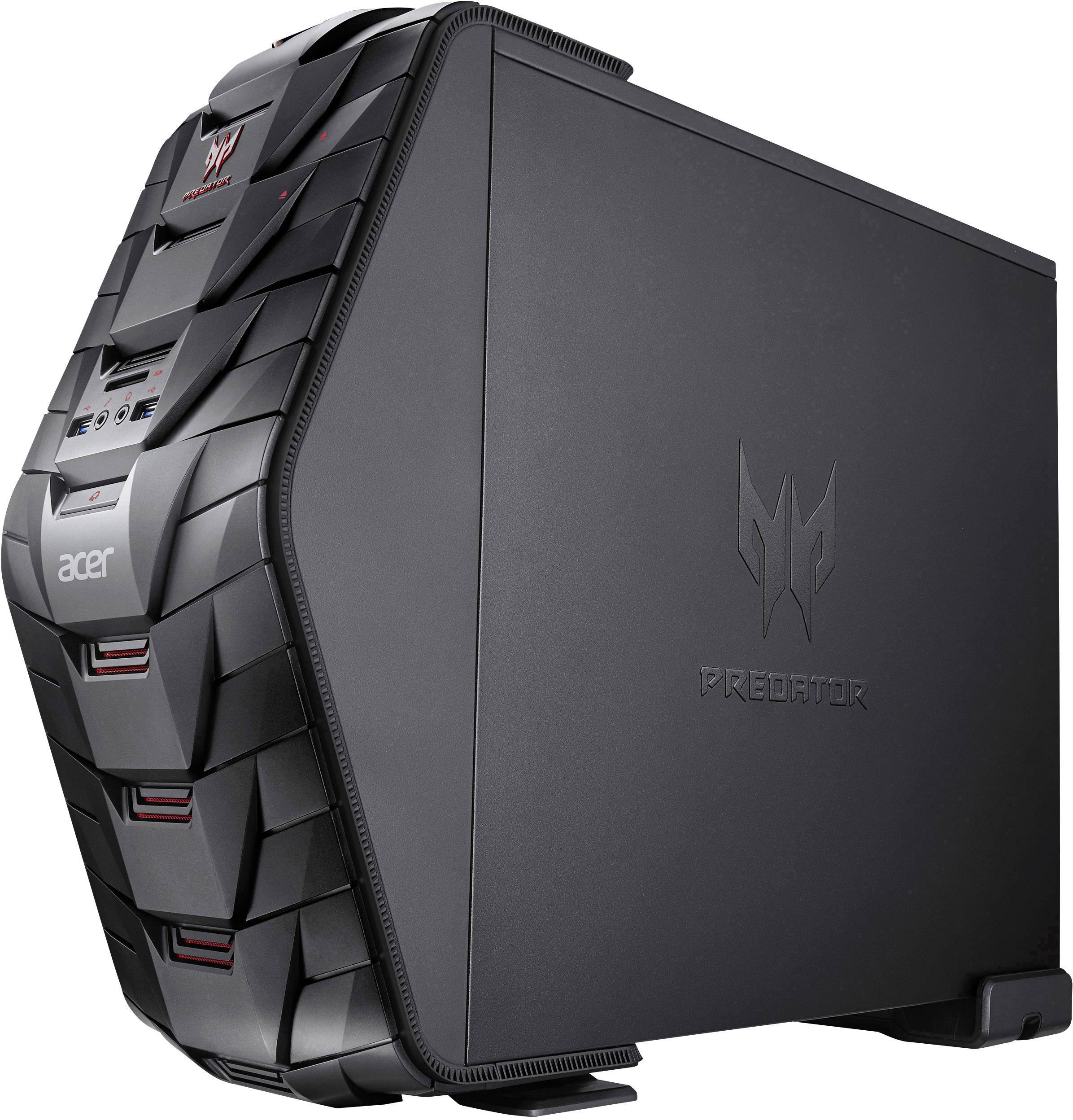 Komputer gamingowy Acer PREDATOR G3-710 I7-7700 GAME Intel® Core™ i7 ...
