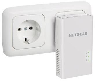 NETGEAR PL1000 Zestaw startowy powerline PL1000-100PES 1000 MBit/s ...