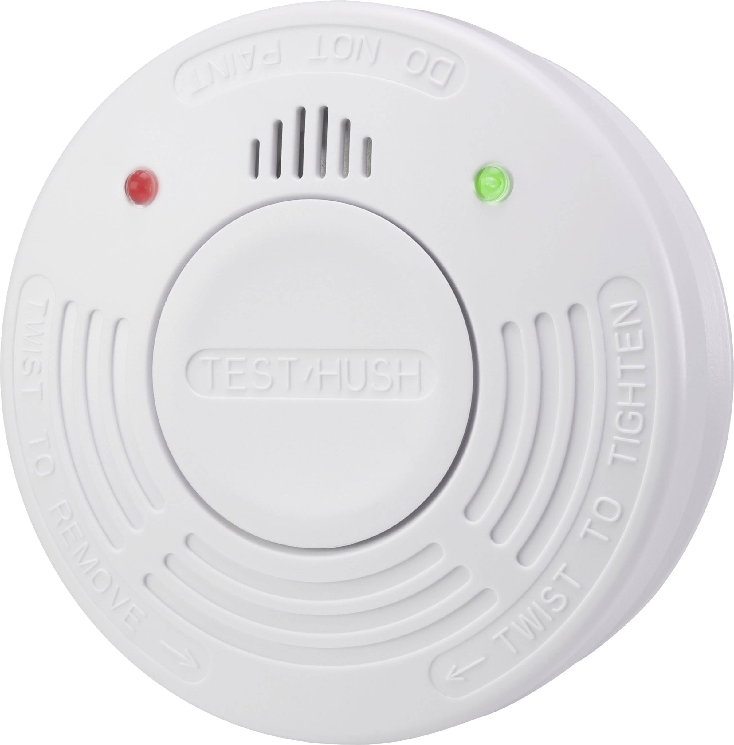 Detektor dymu Basetech BE-3394946 1 szt. | Zamów w Conrad.pl