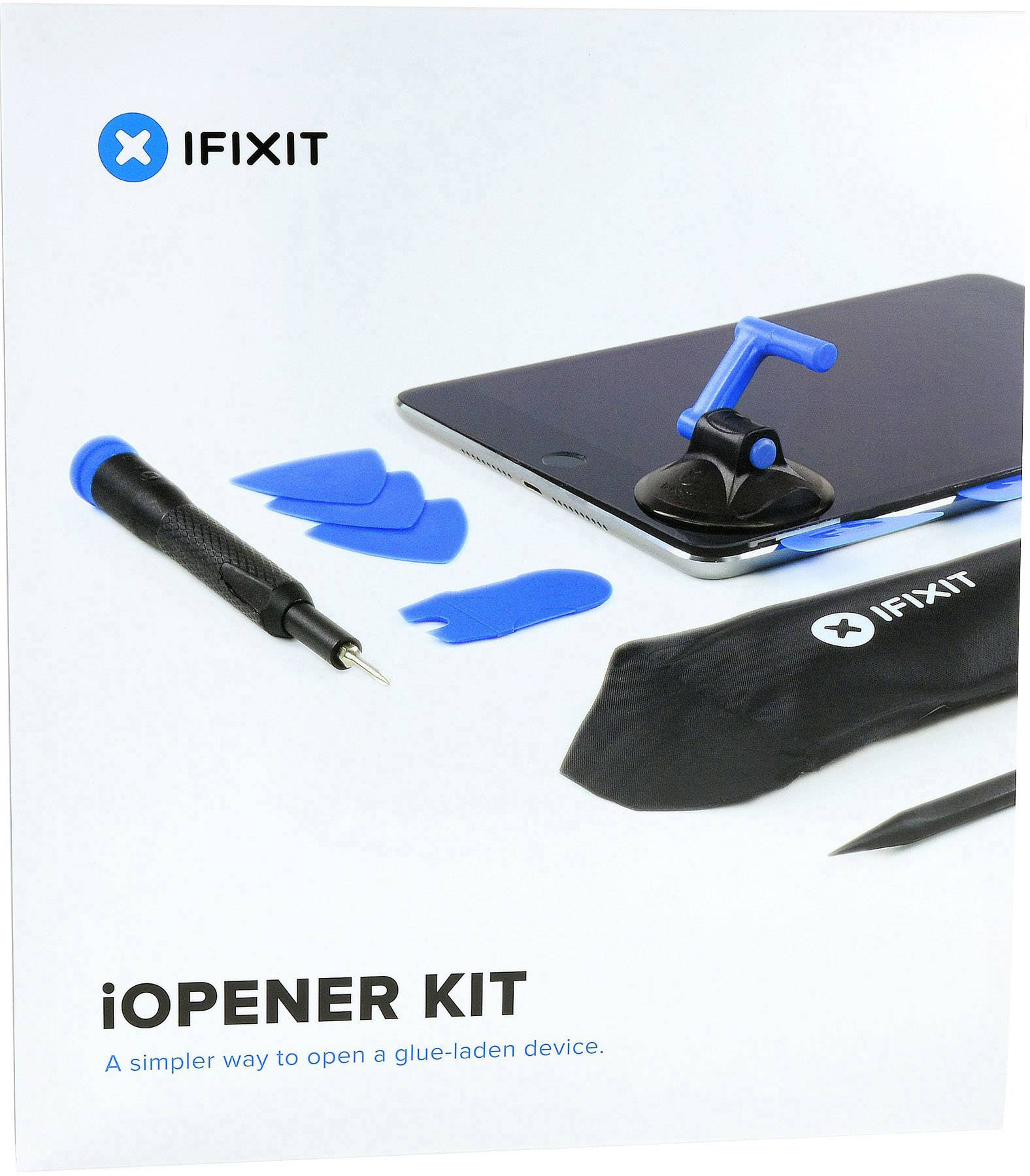 Zestaw narzędzi do otwierania iFixit IOpener Toolkit EU145198 | Conrad ...
