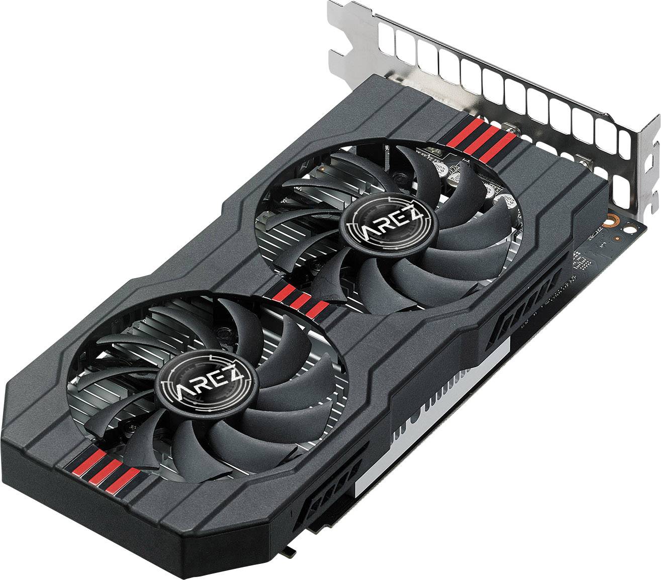 Karta graficzna Asus AMD Radeon RX 560 Arez Evo 2 GB GDDR5-RAM PCIe x16 ...