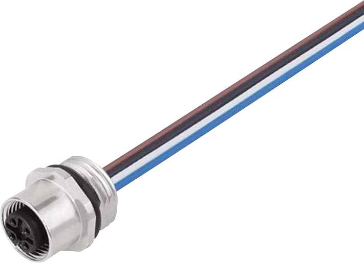 Weidmüller 1308610000 Złącze czujnika/aktuatora SAIE-M12B-4-0.5U-M16-D ...