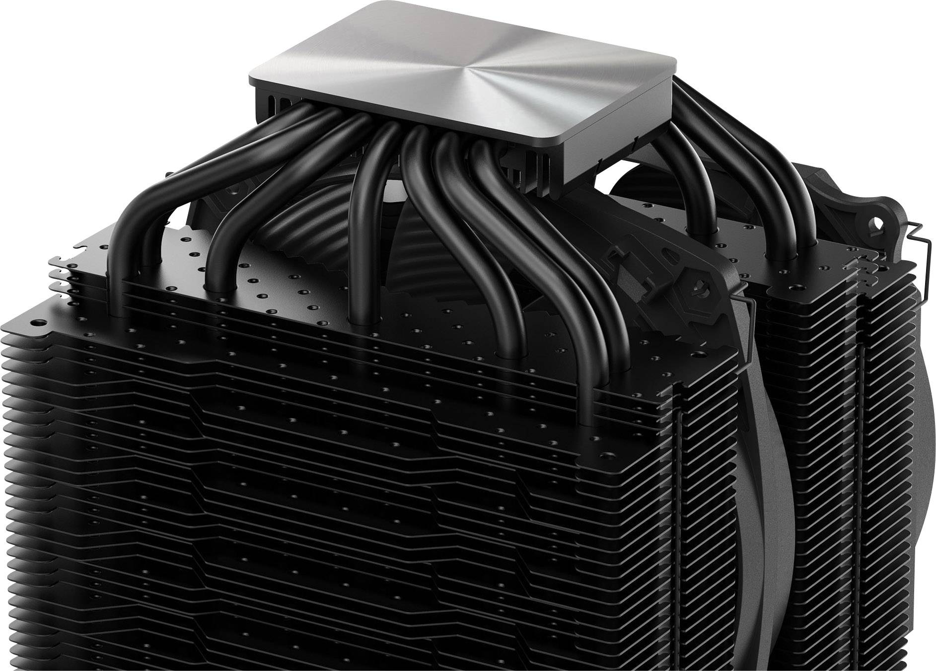 BeQuiet Dark Rock Pro TR4 Radiator z wentylatorem na procesor | Conrad ...
