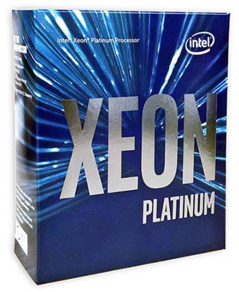 Procesor BOX Intel® Xeon Platinum 26 x 2 GHz 26-Core Intel® 3647 ...