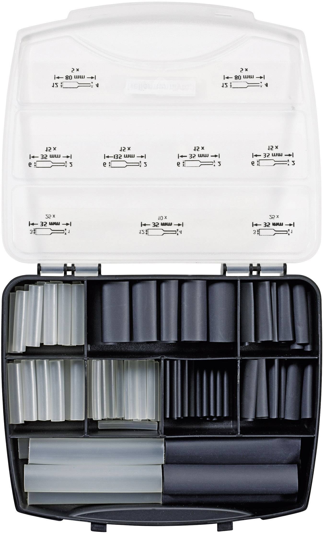Koszulki termokurczliwe 3:1 w zestawie ShrinKit 321-A Basic ...