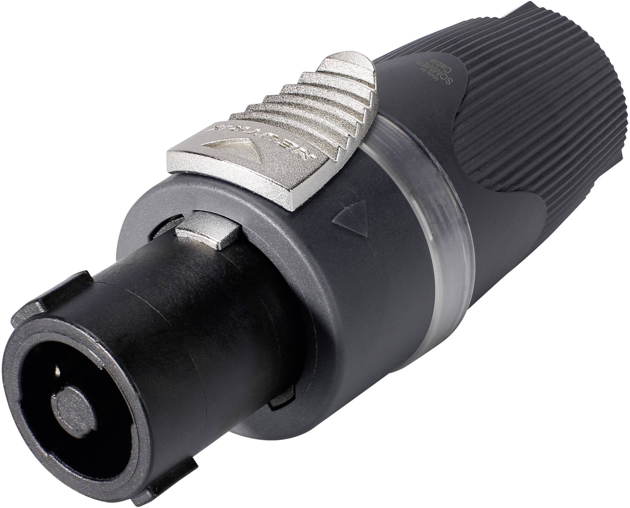 Złącze Phoenix Contact NL4FX-SOM, 4-pin, M8, 0,5 mm2, 4 A | Conrad ...