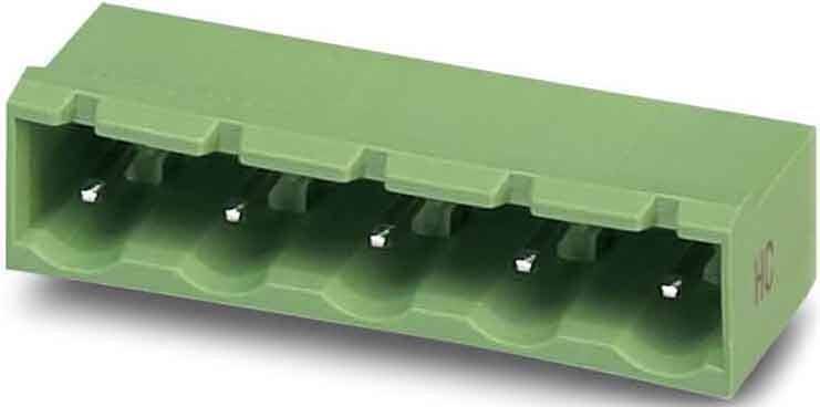 Phoenix Contact Obudowa złącza pin żeńskiego na PCB GMSTBA Ilość pinów ...