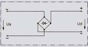 Weidmüller EGD1 EG2 4D 5-250VAC/1A Układ prostownika 10 szt. | Conrad ...