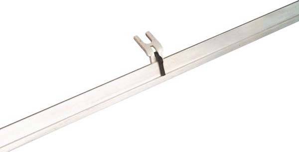 Eaton 263958 Profil maskujący tworzywo sztuczne srebrny 1 szt. | Conrad ...