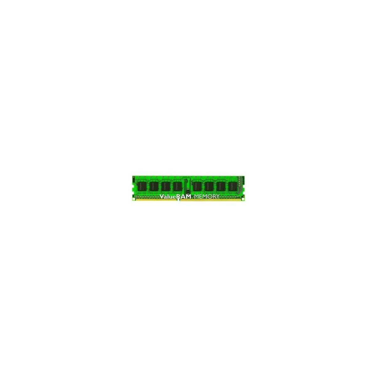 Kingston KVR16N11S8H/4 Pamięć robocza do PC - moduł 4 GB 1 x 4 GB DDR3 ...