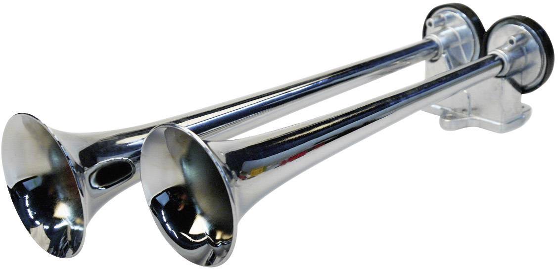 Fanfary Sinustec 13958, (D x S x W) 385 x 141 x 84 mm | Zamów w Conrad.pl