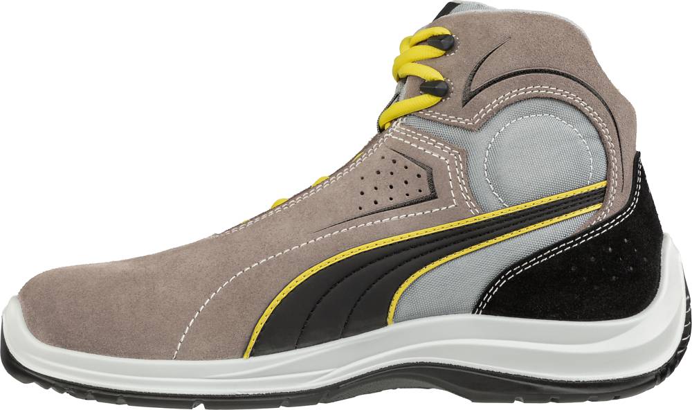PUMA TOURING STONE MID S3 SRC 632620801000039 Buty ochronne S3 Rozmiar ...